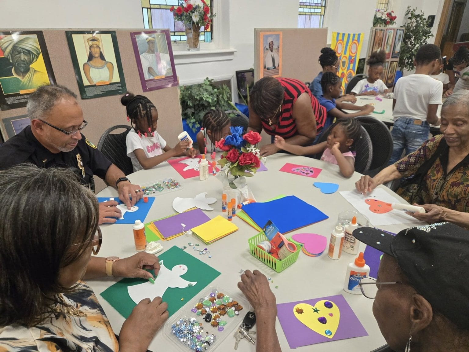 Greater Walters AME Zion Church Newport News VA