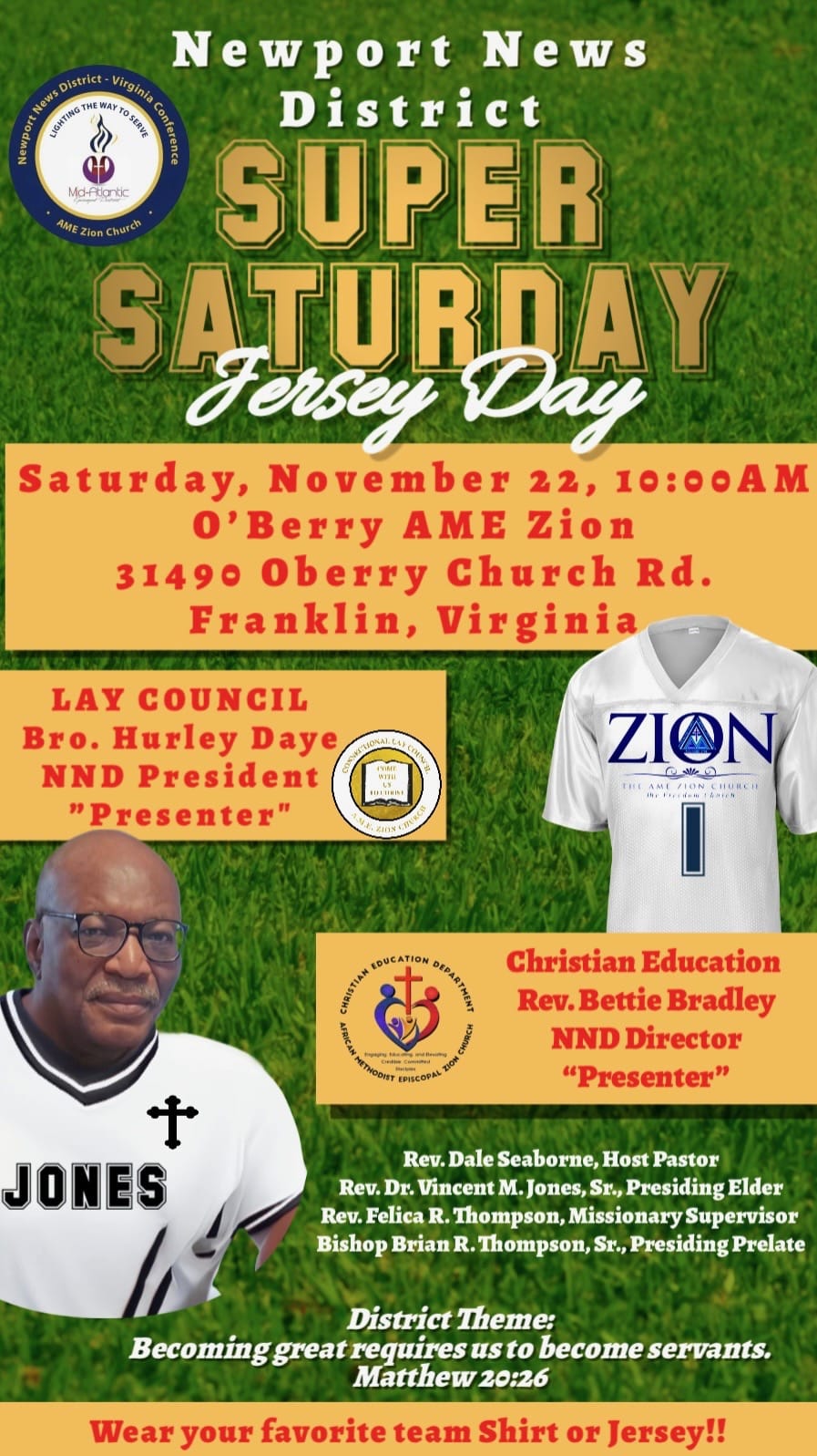 Super Saturday November 2025