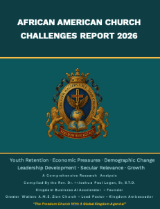 African American Church Growth Challenges Report 2026